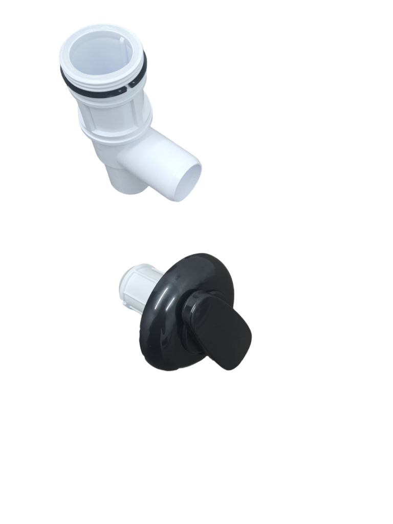 Oasis spa- Waterfall Valve - XL style - Parts 4 Spas