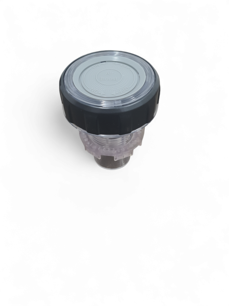 Oasis Air Control Platinum Style -black - Parts 4 Spas