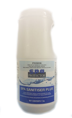 Spa Sanitiser Plus 1kg