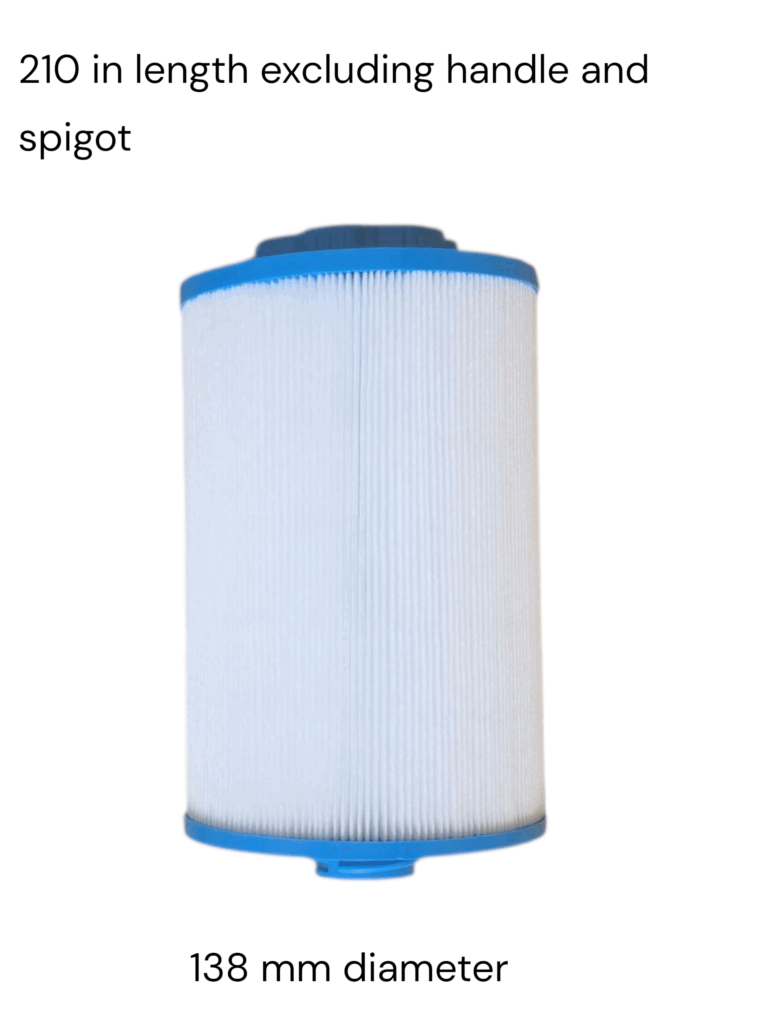 Oasis Spa Filter - Parts 4 Spas