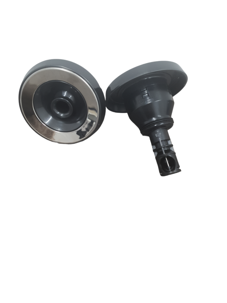 Oasis spa Platinum Style 4" Directional jet - black - Parts 4 Spas
