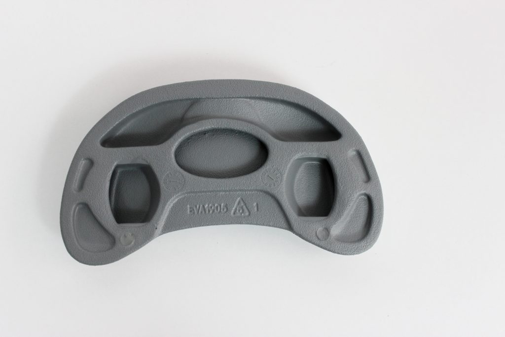 Round Headrest - For Oasis Spas - Parts 4 Spas