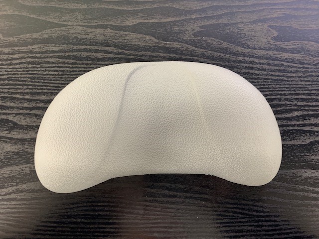 Round Headrest - For Oasis Spas - Parts 4 Spas