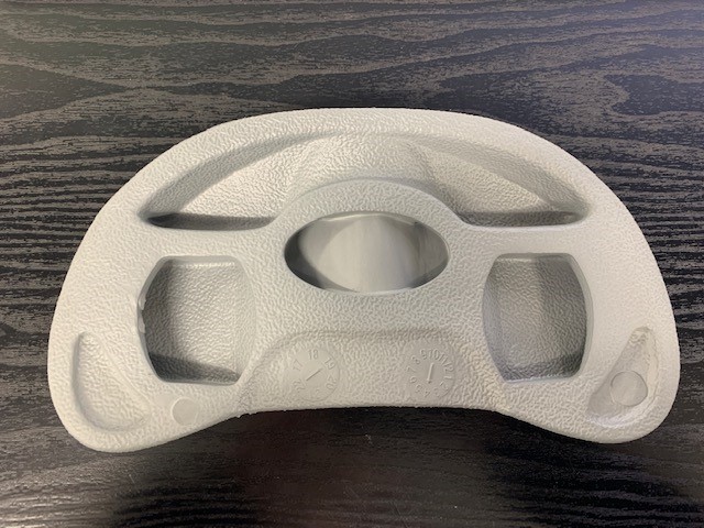 Round Headrest - For Oasis Spas - Parts 4 Spas