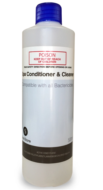 Spa Protector - Spa Pool Pipe Cleaner and Conditioner 500ml - Parts 4 Spas
