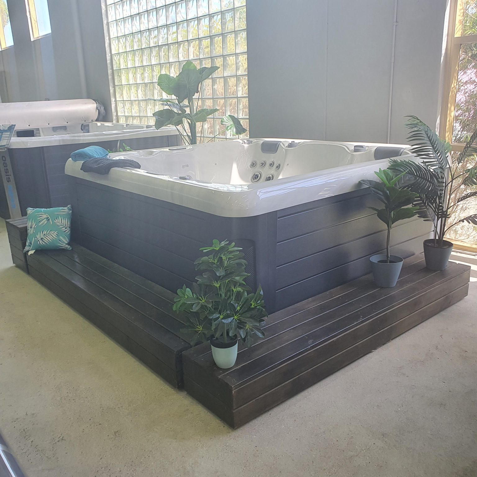 Online Store - Parts 4 Spas